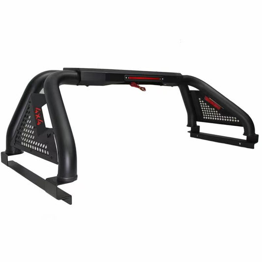 Roll Bars – Ironhaul