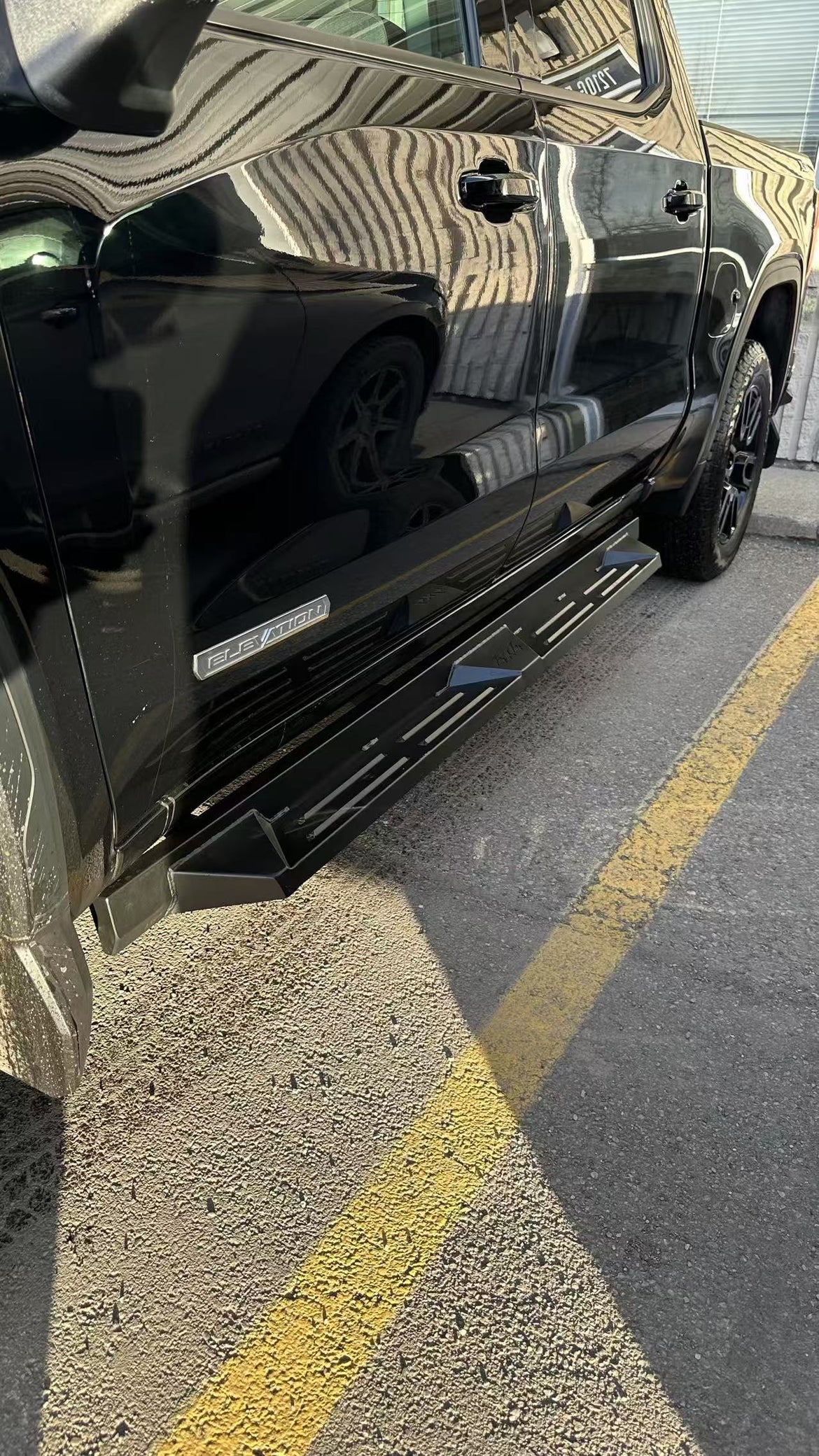 Running Board – Ironhaul
