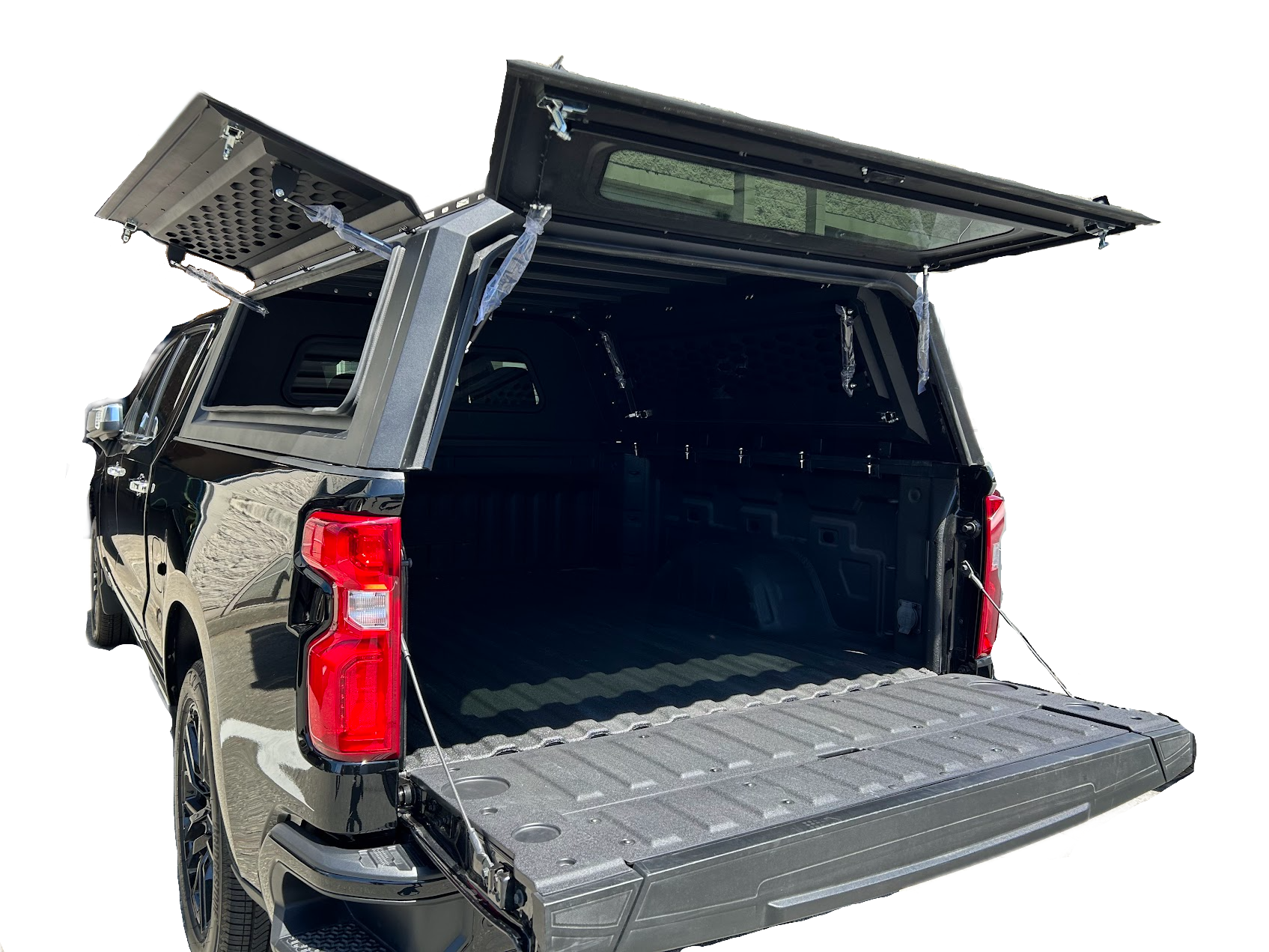 Pickup Truck Canopy Topper – Ironhaul