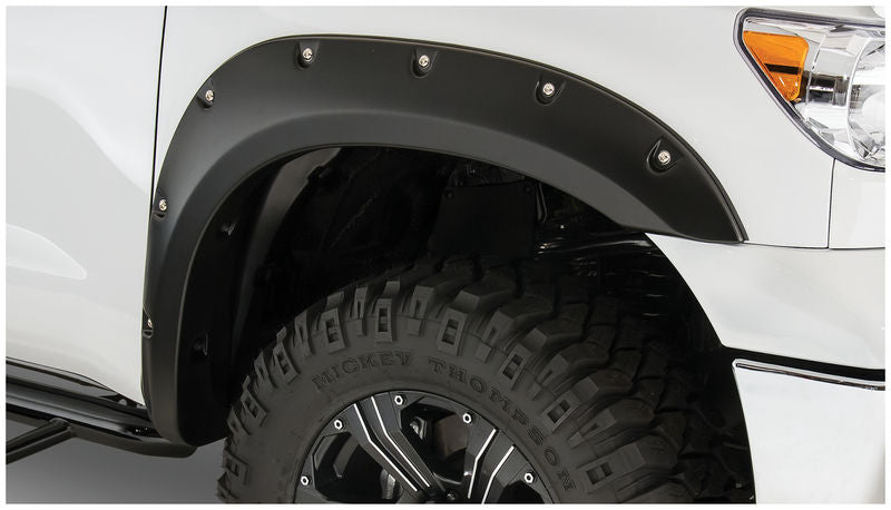 Pocket Rivet Style Fender Flares GMC Sierra 1500 – Iron Haul