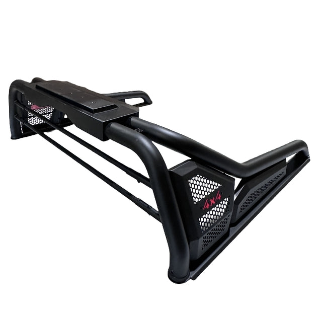Roll Bars – Ironhaul